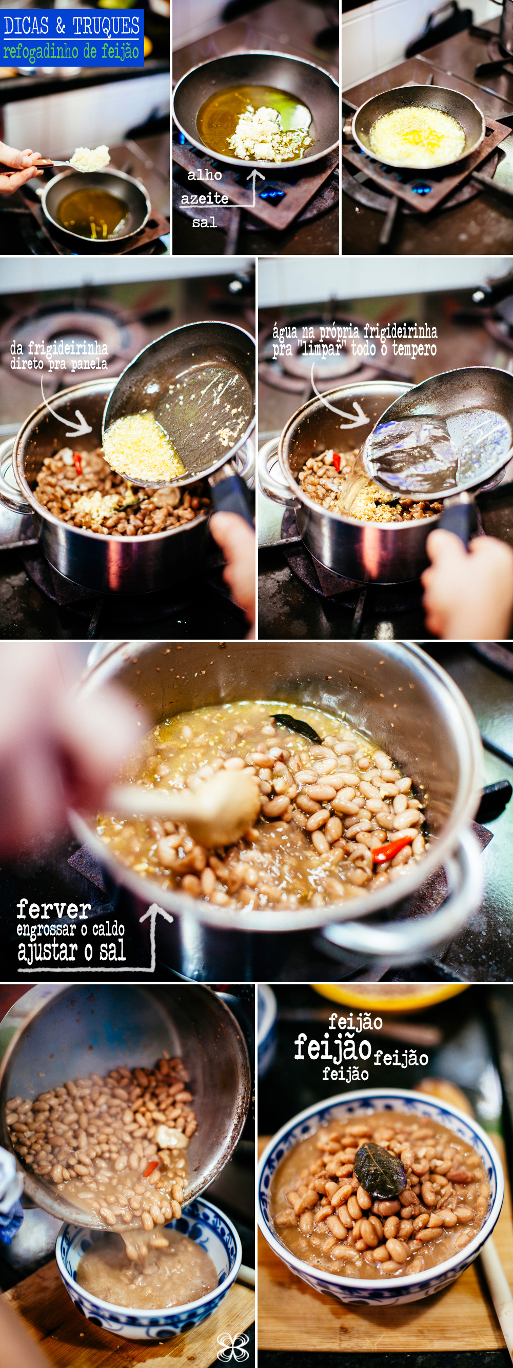 Cozinha da Matilde | Trivial brazuca 2: Como fazer feijão com e sem panela de pressão - Cozinha ...