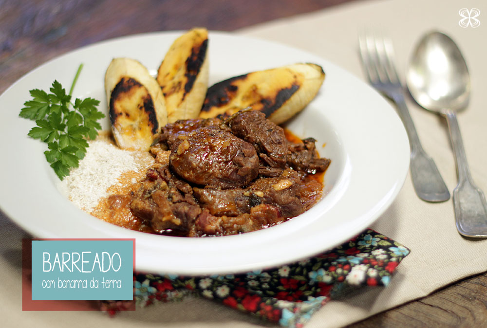 Cozinha da Matilde | Barreado - Cozinha da Matilde