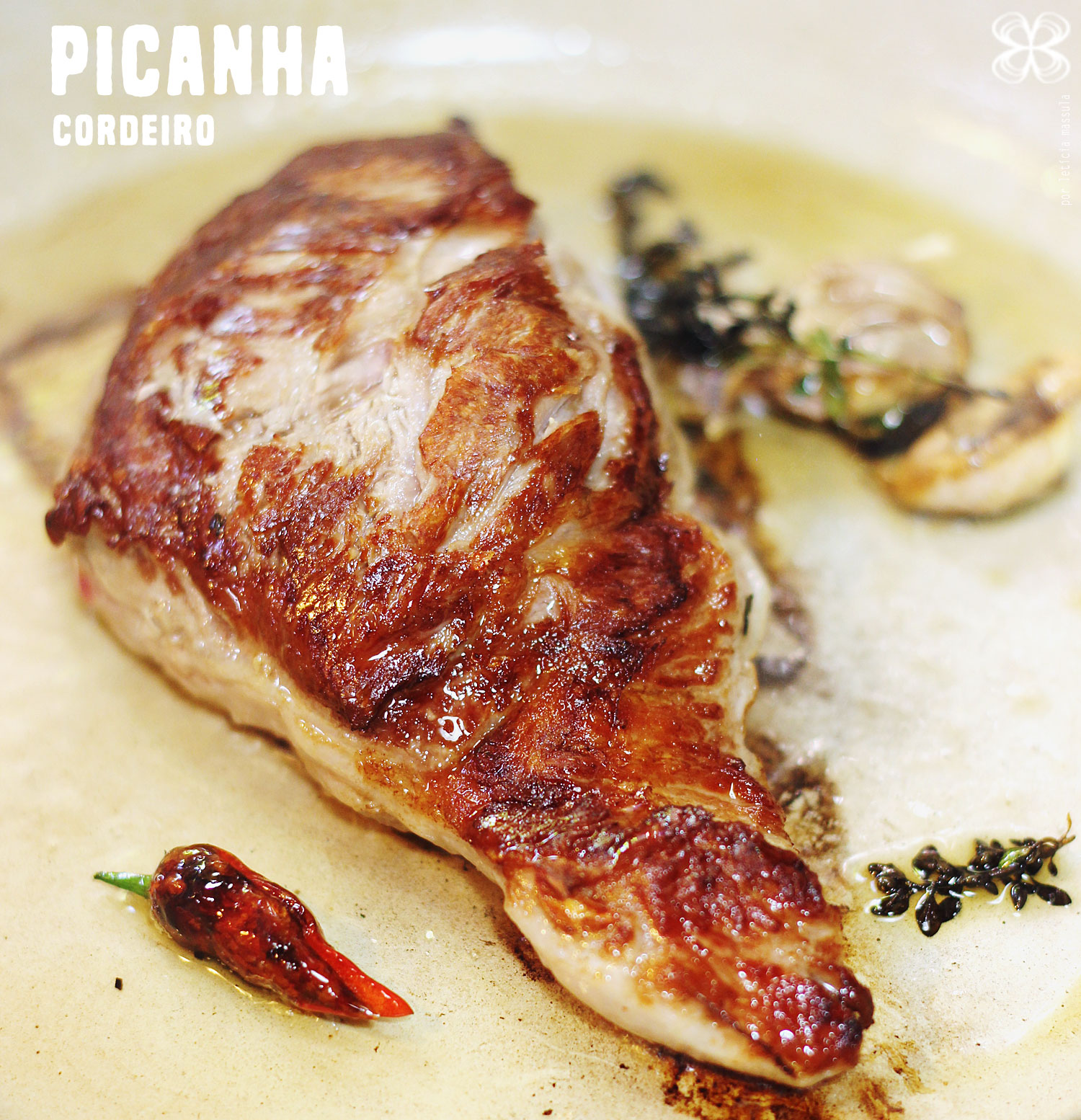 Cozinha da Matilde | Duas receitas com cortes de cordeiro da Fazenda ...