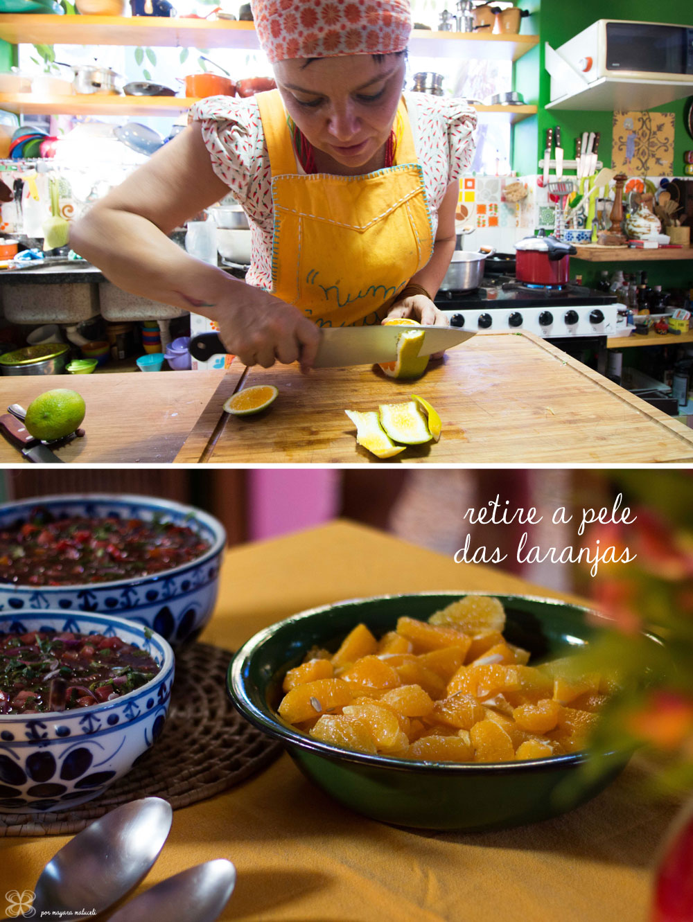 Cozinha da Matilde | Acompanhamentos da Feijoada - Cozinha da Matilde