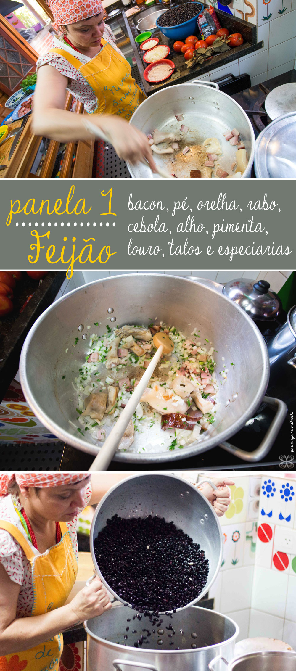 Cozinha da Matilde | Feijoada completa - Cozinha da Matilde